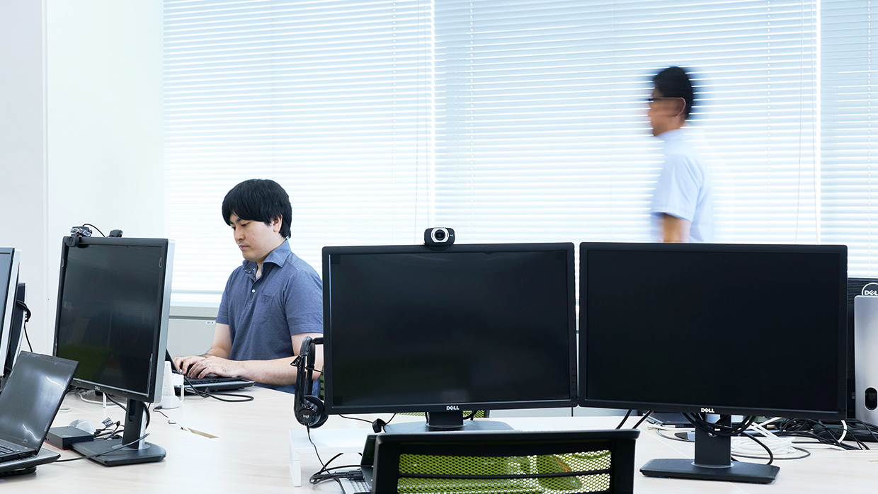 SOKENの特長 ｜ 株式会社 SOKEN