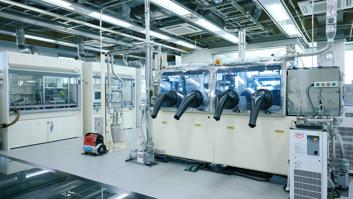 SOKENの特長 ｜ 株式会社 SOKEN